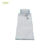 China 100% PTFE Filter Sleeves for Steel Plant Dust Collector for sale