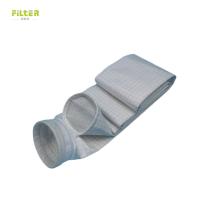 China High Temperature PTFE Fiberglass Nomex Filter Sleeves for Cement Plant for sale