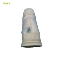 China High Temperature Composite Fiberglass Filter Bag for Cement Plant for sale