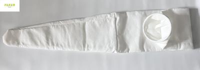 China Customized Polyester Filter Bag For High-Performance Dust Collection In High-Temperature Cement And Mining Industries for sale