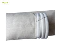 China 550gsm Nomex Filter Bag Dust Collector Air Filter Bag 166X3600mm for sale