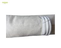 China High Temperature Aramid Filter Bag for Dust Collector Customized Sizes for sale
