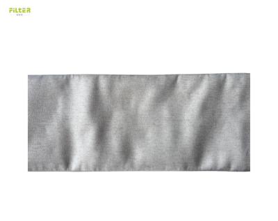 China Customized Aramid Nomex PPS P84 PTFE Polyester Filter Sleeves for sale