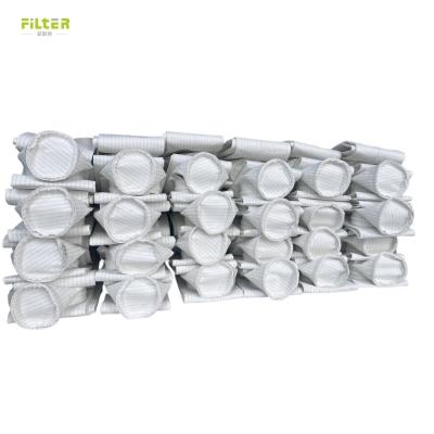 China 550gsm Polyester non-woven Filter Bag for Wood Industry for sale