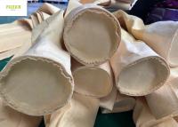 China SGS Certified Nomex Fiber Dust Collector Filter Bags for Versatile Dust Collection in Various Industries for sale