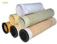 China Industrial Dust Collector Filter Bags Made of 100% Meta-Aramid Polyester Fiber for Optimal Dust Filtration Performance for sale