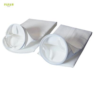 China Liquid Filter Bag offering micron ratings from 5 to 2000 microns available in nylon polyester and polypropylene materials for sale