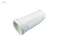 China Durable Polyester Filter Bag with 400 to 550 Gram per Square Meter Weight Filter Bag for sale