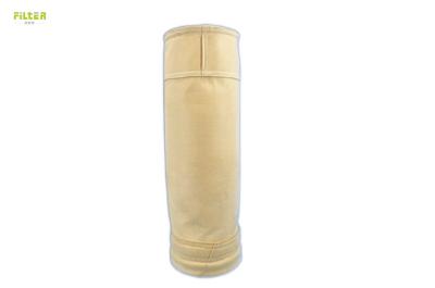 China Long Life Aramid Filter Bag Constructed with Meta Aramid Fiber for High Temperature and Chemical Resistance in Industrial for sale