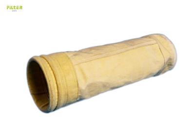 China Industrial P84 Filter Bags Designed for High Temperature Applications up to 280 Degrees Celsius in Dust Collection for sale
