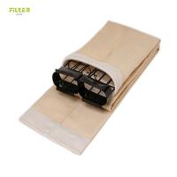 China Industrial P84 Filter Bags Designed for High Temperature Applications up to 280 Degrees Celsius in Dust Collection for sale