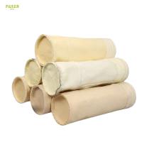 China Industrial P84 Filter Bags Designed for High Temperature Applications up to 280 Degrees Celsius in Dust Collection for sale