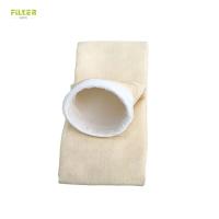 China Nomex Filter Bag Offering Superior Durability and Resistance to Abrasion Acid and Alkali for Industrial Dust Filtration for sale