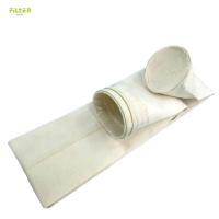 China Custom Size P84 Filter Bags Made from 550 GSM P84 Filter Cloth for in Various Industrial Dust Collection and Filtration Systems for sale