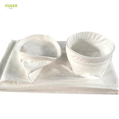 China Heat Resistant PTFE Filter Bag with Low Shrinkage Rate for in Asphalt Mixing Plants and Industrial Dust Collection Systems for sale