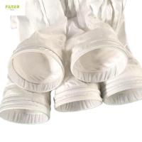 China Industrial Baghouse PTFE Filter Bags Suitable for High Temperature Dust Collection in Waste Incineration and Coal Boilers for sale