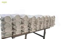 China Polyester High Temperature Filter Bags Designed for Acid Alkali Resistance and Long Term in Mining Cement and Industrial Dust Collection for sale