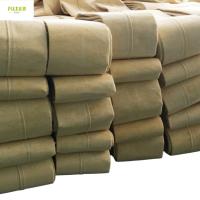 China Industrial Felt Filter Bags Nomex with PTFE membrane Filter Bag 160X6000mm for sale