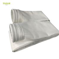 China Polyester anti-static Filter Bags Industrial Dust Collector Bags Suitable for Cement Coal Mine Steel Plant Applications for sale