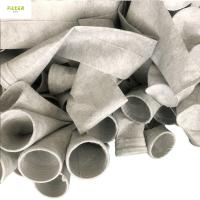 China Polyester Filter Bag with Anti Acid and Anti Alkali Resistance for Dust Collection in Cement Coal Mine Steel Plant for sale