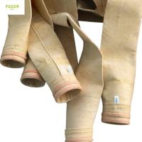 China Industrial Felt Filter Bags Polyester Nomex PTFE PPS P84 Fiberglass for Dust Collection in Cement Coal Mine Steel Plant and Related Industries for sale