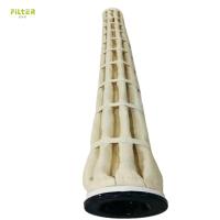 China High Temperature Filter Bags Polyester Nomex PTFE PPS P84 Fiberglass Industrial Felt for Dust Collection Cement Coal Mine Steel Plant for sale