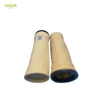 China High Temperature Filter Bags Polyester Nomex PTFE PPS P84 Fiberglass Industrial Felt for Dust Collection Cement Coal Mine Steel Plant for sale