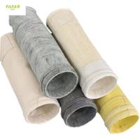 China Polyester Aramid Filter Bag with PTFE Coating for Industrial Combustion Applications High Tensile Strength and Chemical Resistance for sale