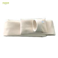 China Long life P84 PTFE Filter Bags Made from 550 GSM P84 Filter Cloth for in Various Industrial Dust Collection and Filtration Systems for sale