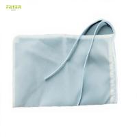 China Large Capacity Fruit Juice and Nut Milk Squeeze Strainer Bag with Fine Mesh for sale
