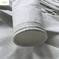 China Customizable P84 Filter Bags Produced with 550 GSM P84 Filter Cloth for Various Industrial Dust Collection Systems for sale