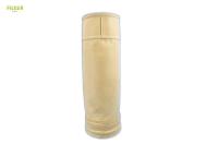 China PPS Filter Bags Manufactured with Strong Intensity and Excellent Finishing Treatment for in Cement Plant and Coal Fired Boiler for sale