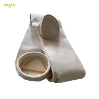 China Industrial Grade Polyester Filter Bag Needle Punched Felt with Excellent Anti Acid and Anti Abrasion Properties for Dust Collection Systems for sale