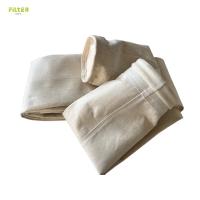 China Industrial Grade Polyester Filter Bag Needle Punched Felt with Excellent Anti Acid and Anti Abrasion Properties for Dust Collection Systems for sale