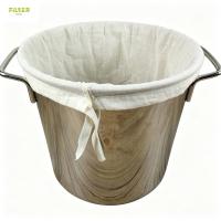 China Food Grade Nylon Filter Bags,Reusable Fine Mesh Strainer Bag for Soy Milk,Nut Milk for sale