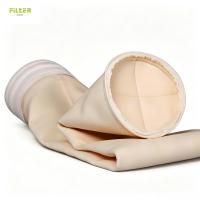 China OEM Aramid Nomex PPS Polyester PTFE filter bag for Air Filter for sale