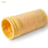 China Industrial bag filter PPS Aramid PTFE sock for dust removal for sale