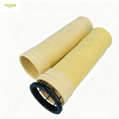 China High-performance filter media for industrial dust removal. Serving cement, steel, chemical & waste power plants worldwide. for sale