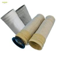 China High-performance filter media for industrial dust removal. Serving cement, steel, chemical & waste power plants worldwide. for sale