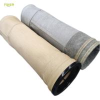 China Manufacturer of high temperature filter bags for industrial dust collector for sale