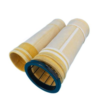 China P84 Polyimide Dust Filter Bag for Flue Gas Dust Removal System for sale