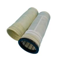China P84 Polyimide Baghouse Filter Sleeve for Cement Plant Dust Collection for sale