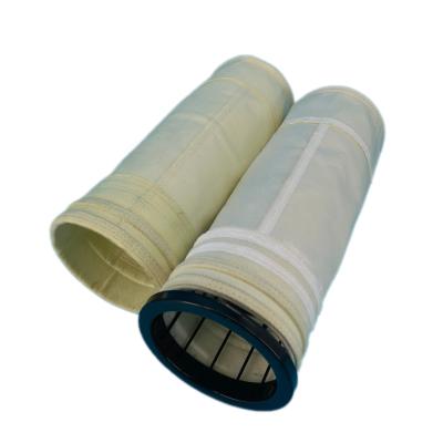 China P84 Polyimide Baghouse Filter Sleeve for Cement Plant Dust Collection for sale