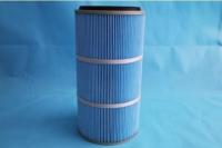 China Flame Retardant Polyester filter cartridge for sale