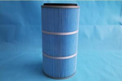 China Flame Retardant Polyester filter cartridge for sale