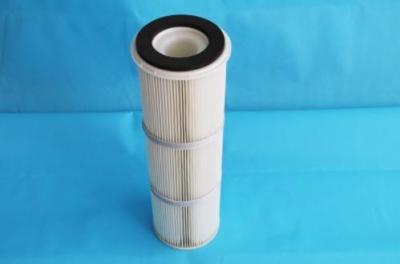 China Toray Polyester filter cartridge for sale