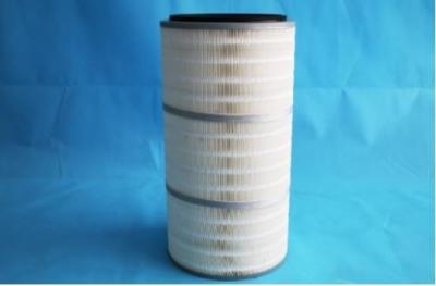 China Polyester filter cartridge for sale