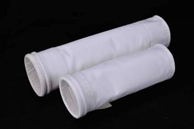 China Professional Polyester Dust Collector Filter Bags For Manufacturing Plant for sale