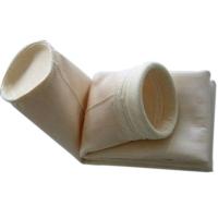 China Arcylic Needle Felt Dust Collector Filter Bags 450GSM~550GSM For Cement Industry for sale