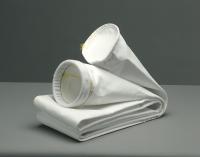 China Industrial Air Cleaning Dust Collector Filter Bags / Polypropylene Filter Bag for sale